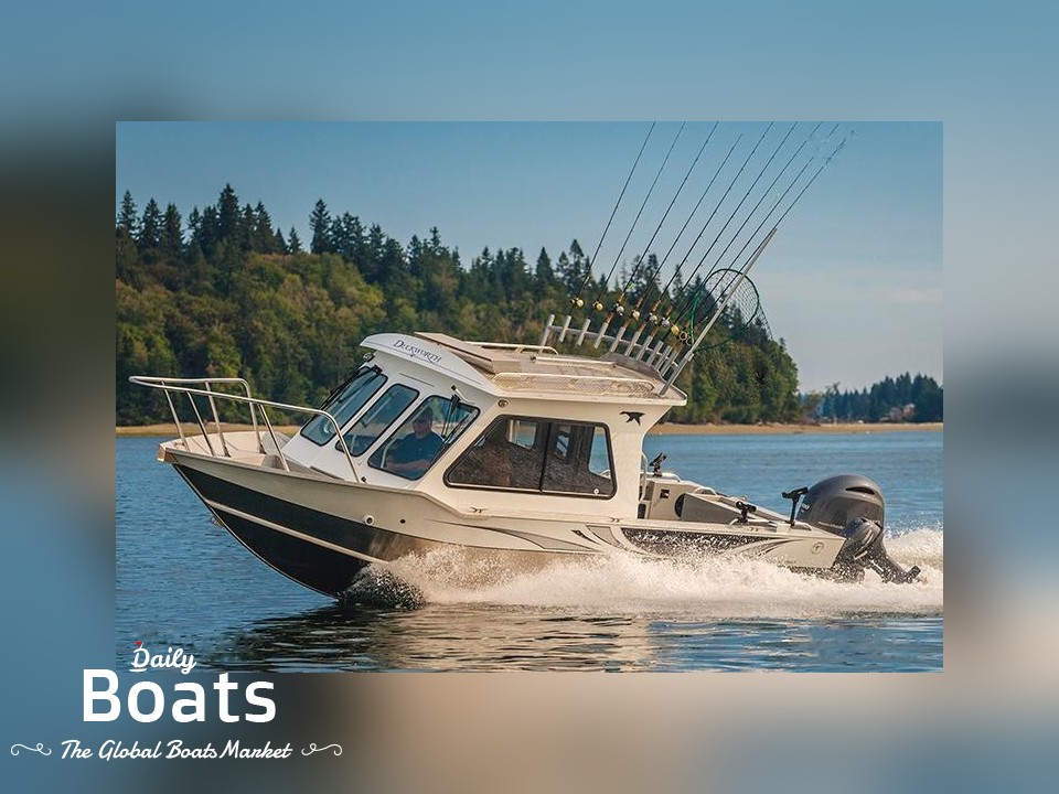 2018 Duckworth 24 Pacific Pro for sale. View price, photos and Buy 2018 ...