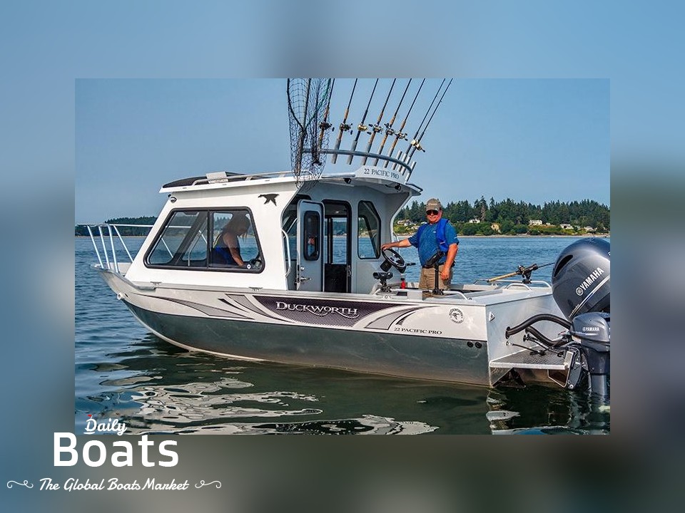 2018 Duckworth 24 Pacific Pro for sale. View price, photos and Buy 2018 ...