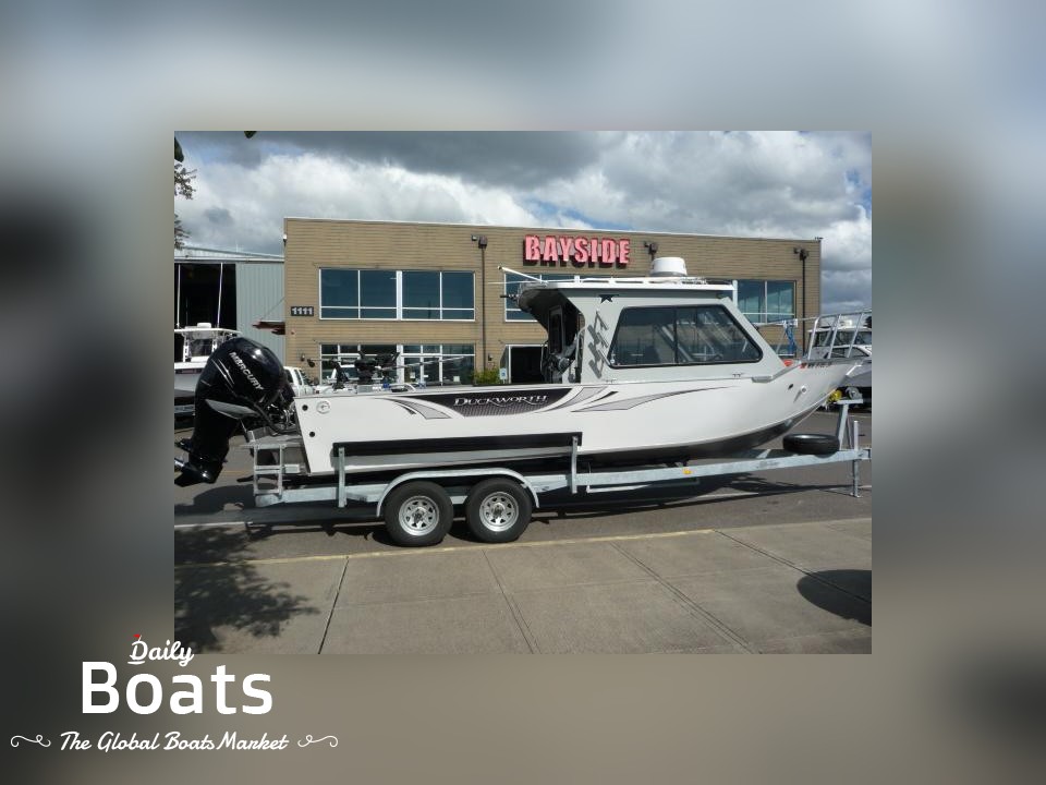 2018 Duckworth 24 Pacific Pro for sale. View price, photos and Buy 2018 ...