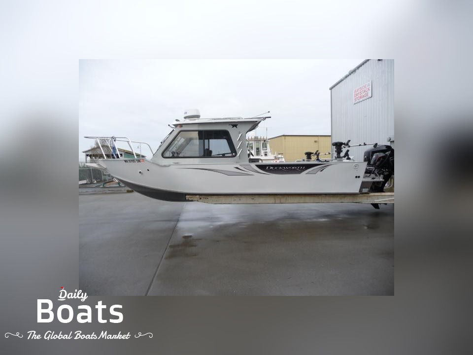 2018 Duckworth 24 Pacific Pro for sale. View price, photos and Buy 2018 ...