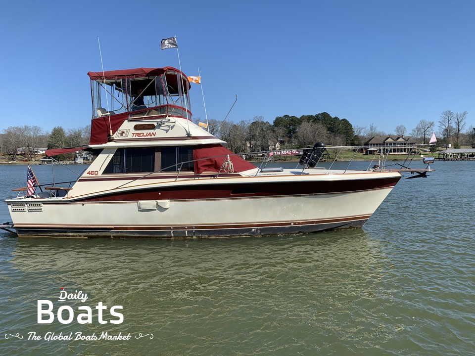 1982 Trojan F 36 Sedan for sale. View price, photos and Buy 1982 Trojan ...