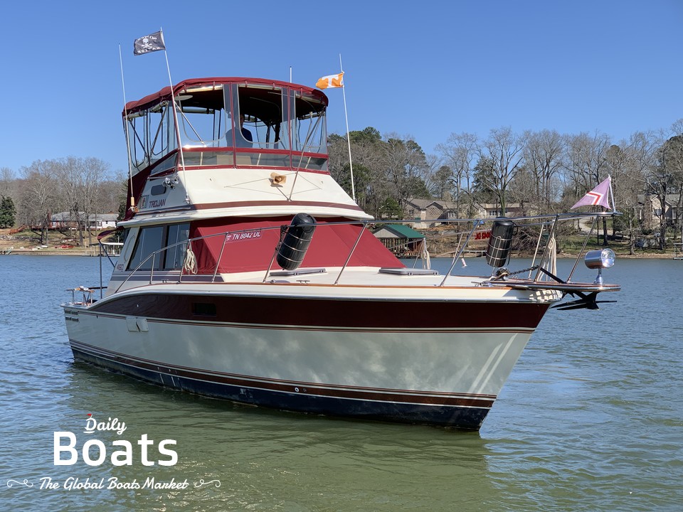 1982 Trojan F 36 Sedan for sale. View price, photos and Buy 1982 Trojan ...