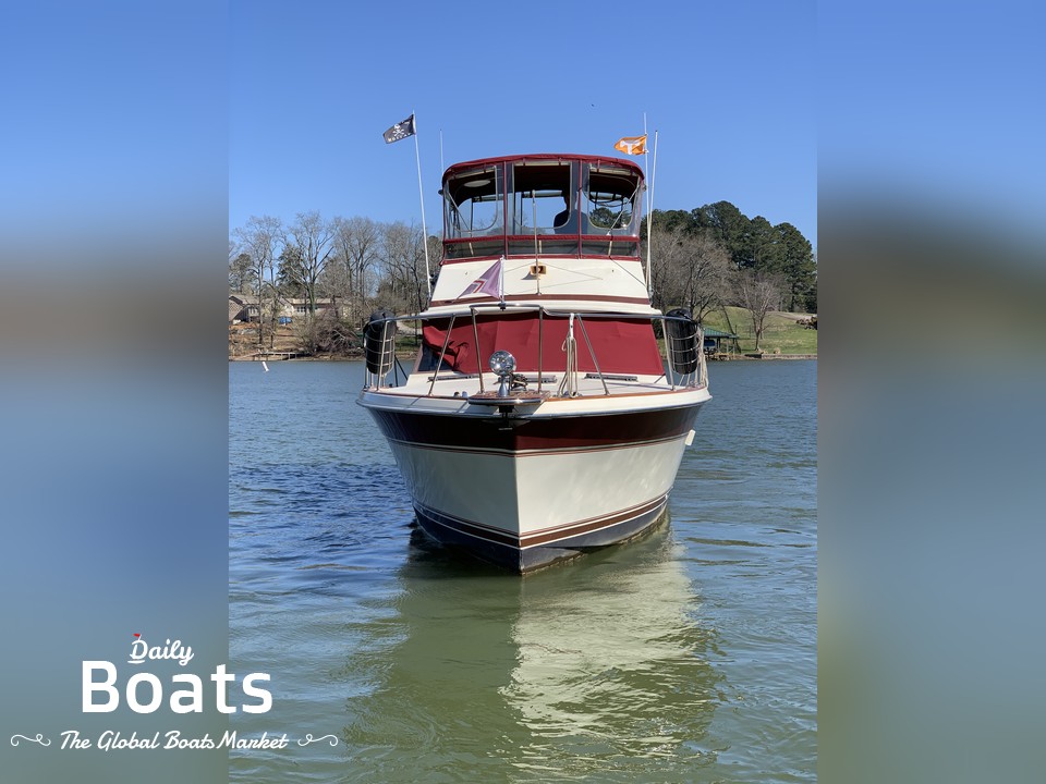 1982 Trojan F 36 Sedan for sale. View price, photos and Buy 1982 Trojan ...