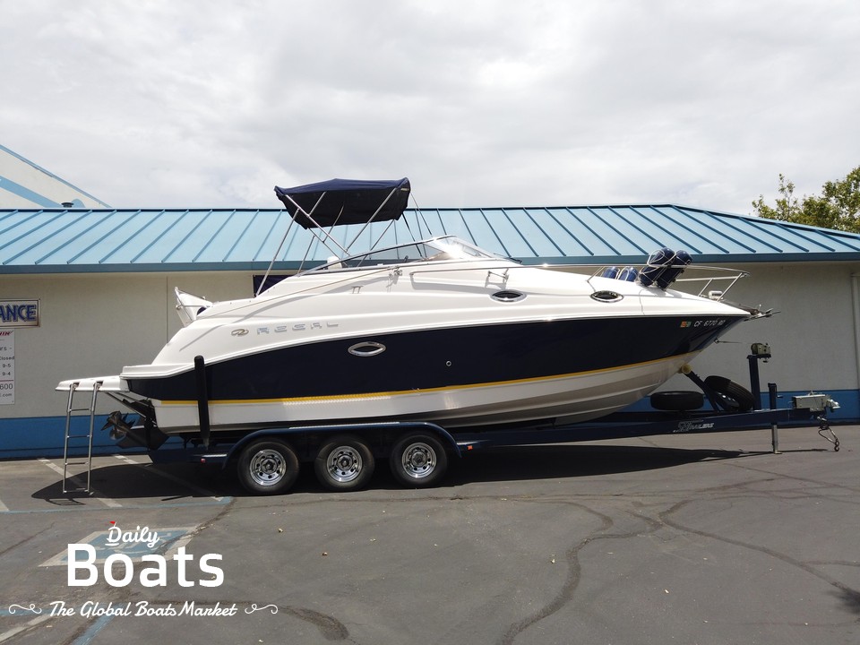 2005 Regal Commodore 2665 for sale. View price, photos and Buy 2005 ...