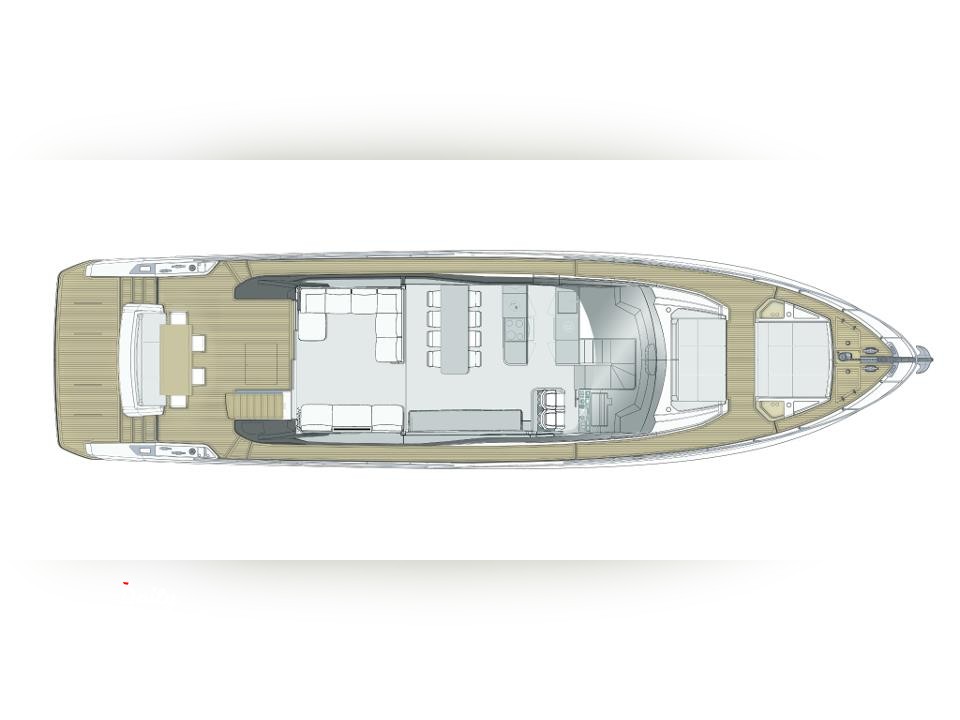 2022 Ferretti Yachts 720 for sale. View price, photos and Buy 2022 ...