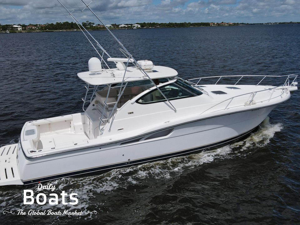 2007 Tiara Yachts 4200 Open for sale. View price, photos and Buy 2007 ...
