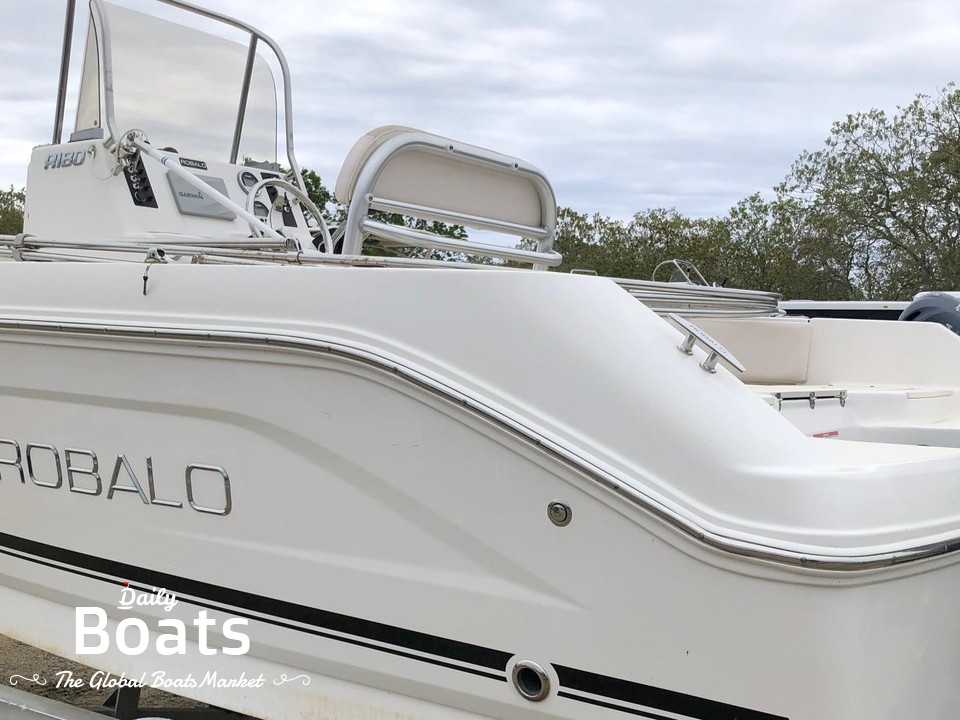 2017 Robalo R180 Cc for sale. View price, photos and Buy 2017 Robalo ...