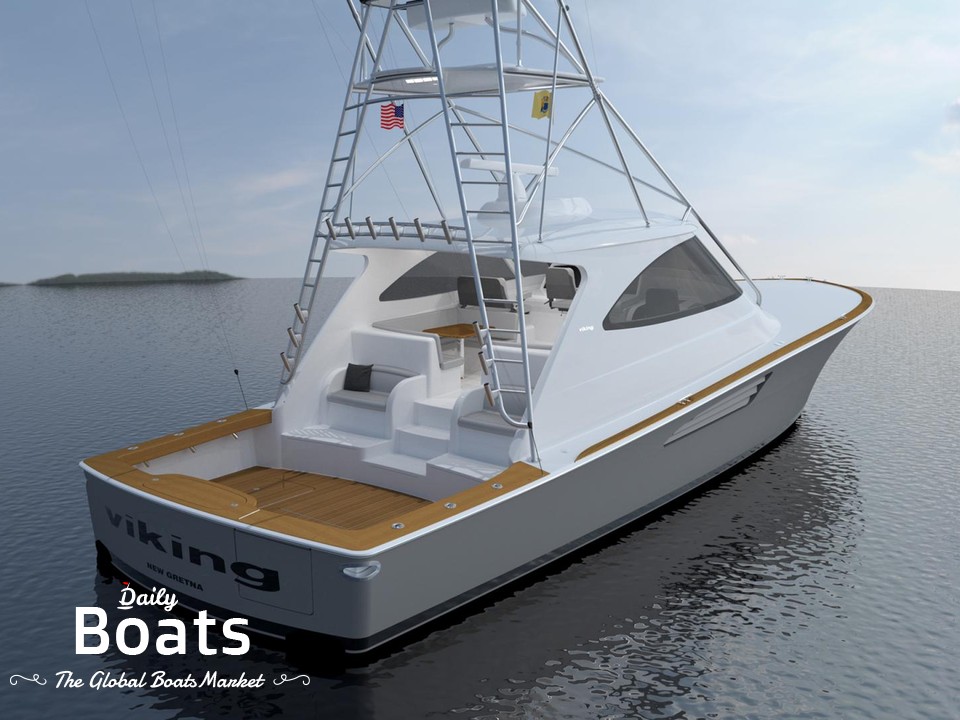 2023 Viking 54 Open for sale. View price, photos and Buy 2023 Viking 54 ...