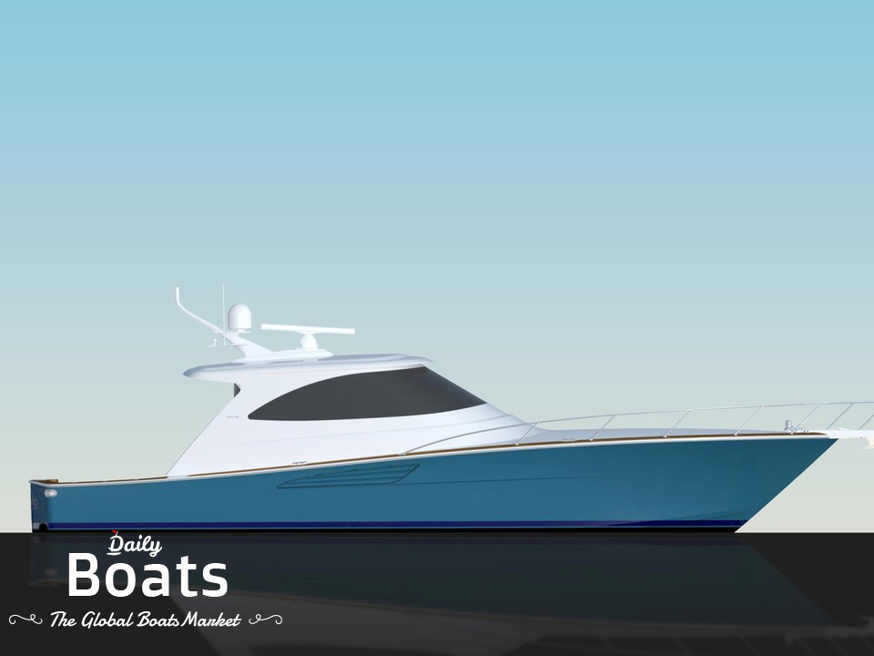 2023 Viking 54 Open for sale. View price, photos and Buy 2023 Viking 54 ...