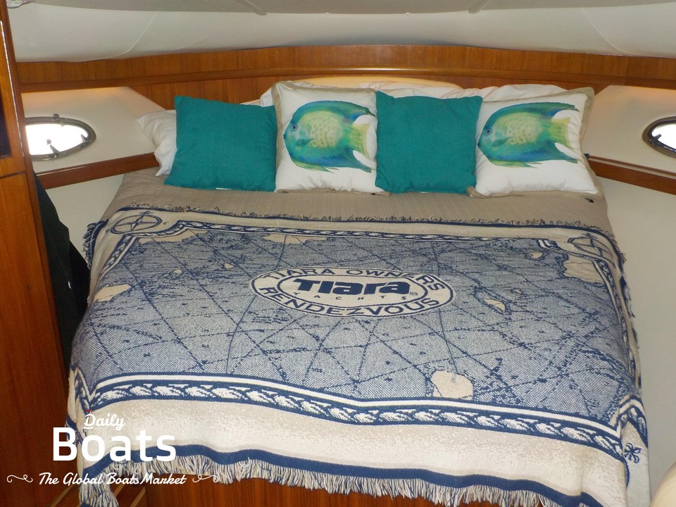 2004 Tiara Yachts 3200 Open - Generator for sale. View price, photos ...