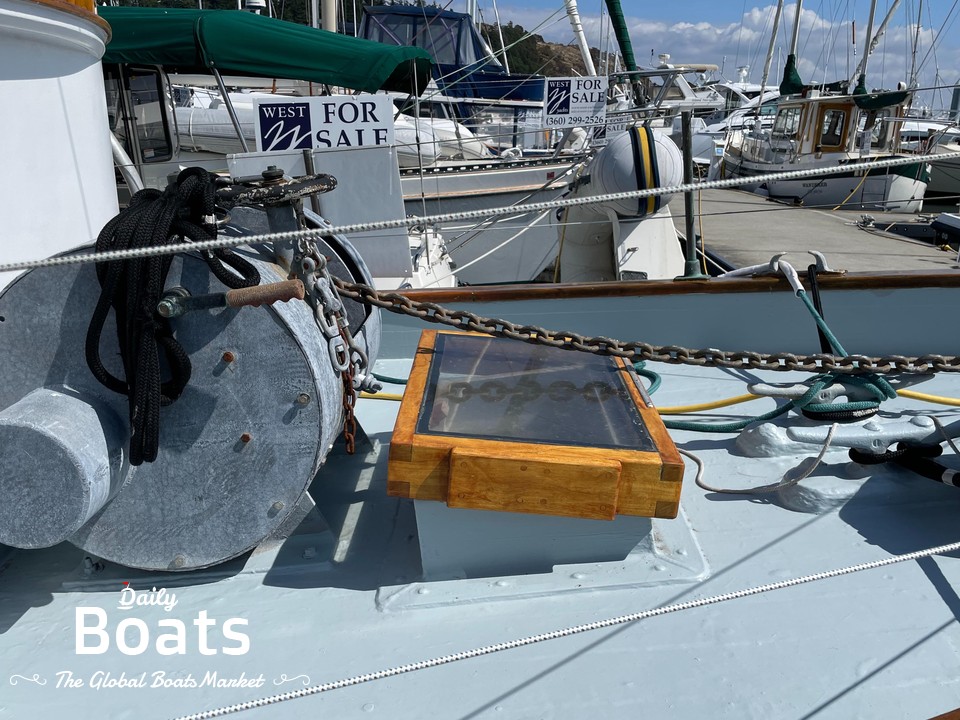 1938 Custom 42 Troller Yacht for sale. View price, photos and Buy 1938 ...