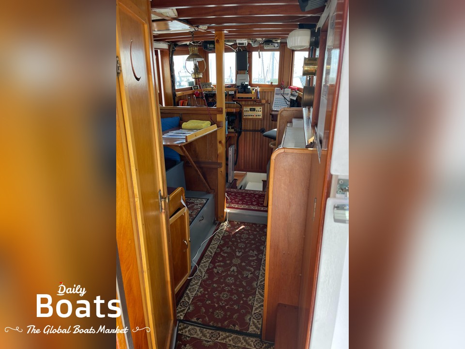 1938 Custom 42 Troller Yacht for sale. View price, photos and Buy 1938 ...