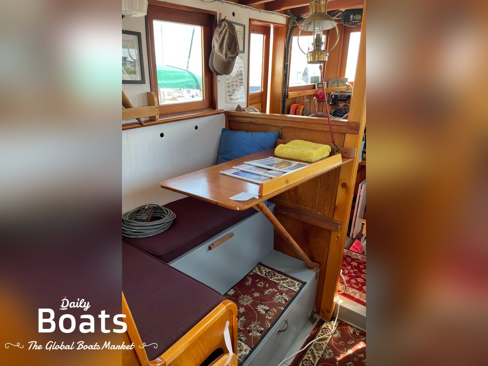 1938 Custom 42 Troller Yacht for sale. View price, photos and Buy 1938 ...