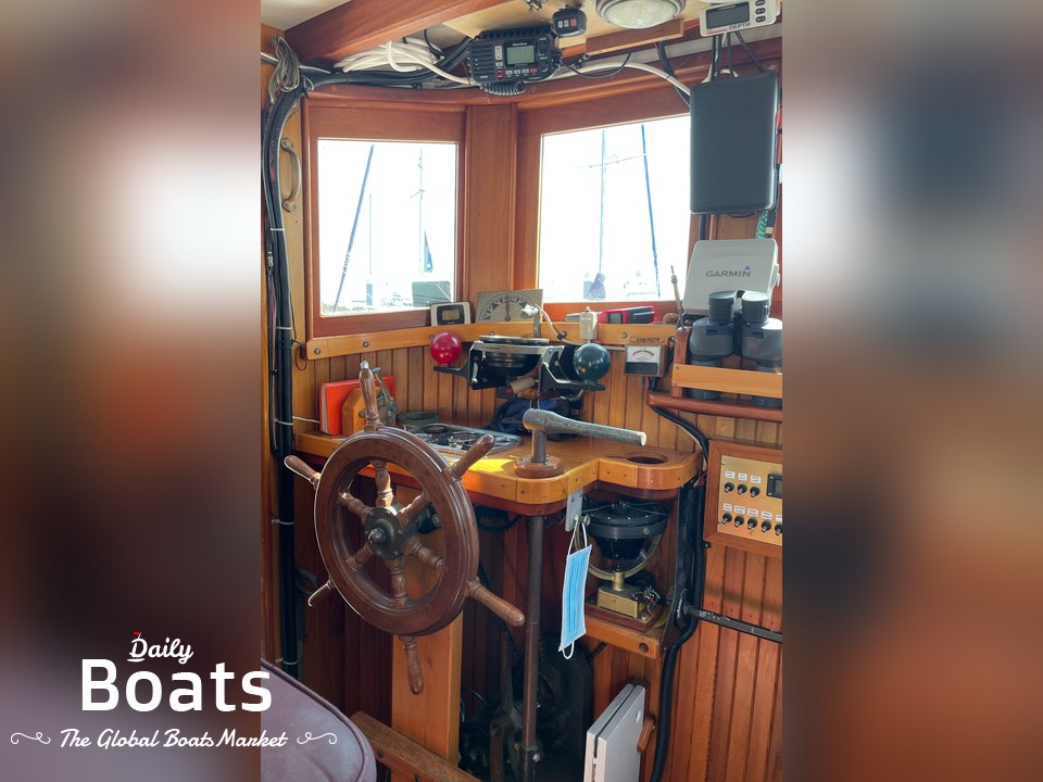 1938 Custom 42 Troller Yacht for sale. View price, photos and Buy 1938 ...