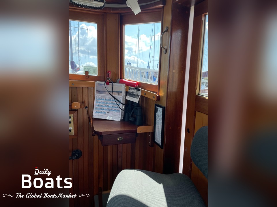 1938 Custom 42 Troller Yacht for sale. View price, photos and Buy 1938 ...