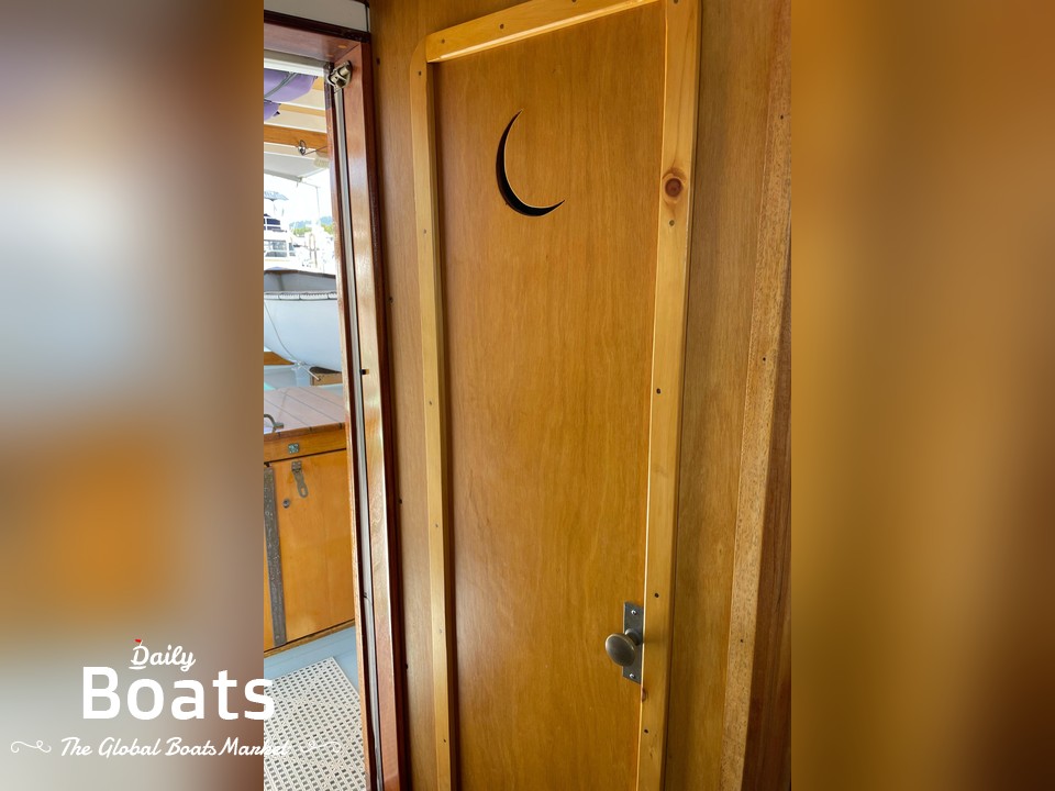 1938 Custom 42 Troller Yacht for sale. View price, photos and Buy 1938 ...