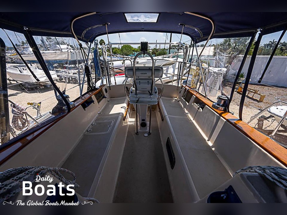 1995 Island Packet Ip 37 for sale. View price, photos and Buy 1995 ...