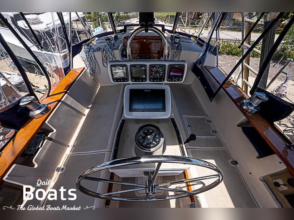 1995 Island Packet Ip 37 for sale. View price, photos and Buy 1995 ...