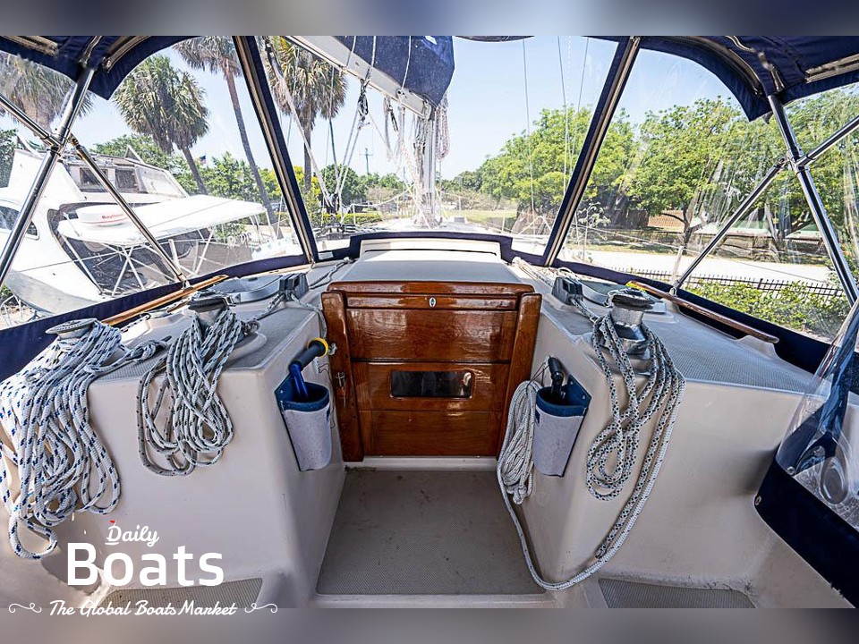 1995 Island Packet Ip 37 for sale. View price, photos and Buy 1995 ...