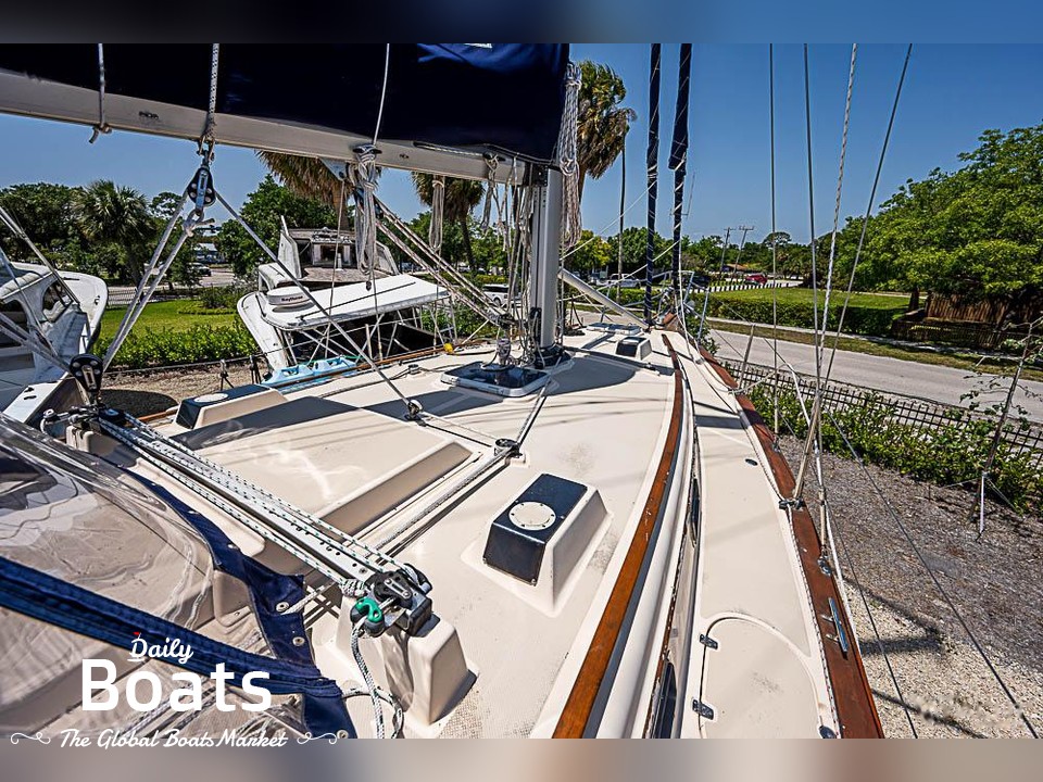 1995 Island Packet Ip 37 for sale. View price, photos and Buy 1995 ...