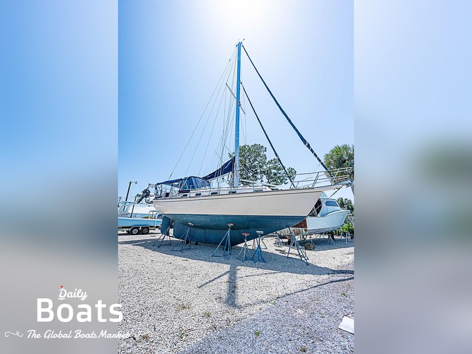 1995 Island Packet Ip 37 for sale. View price, photos and Buy 1995 ...