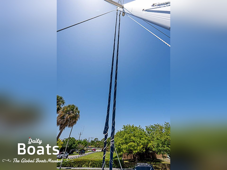 1995 Island Packet Ip 37 for sale. View price, photos and Buy 1995 ...