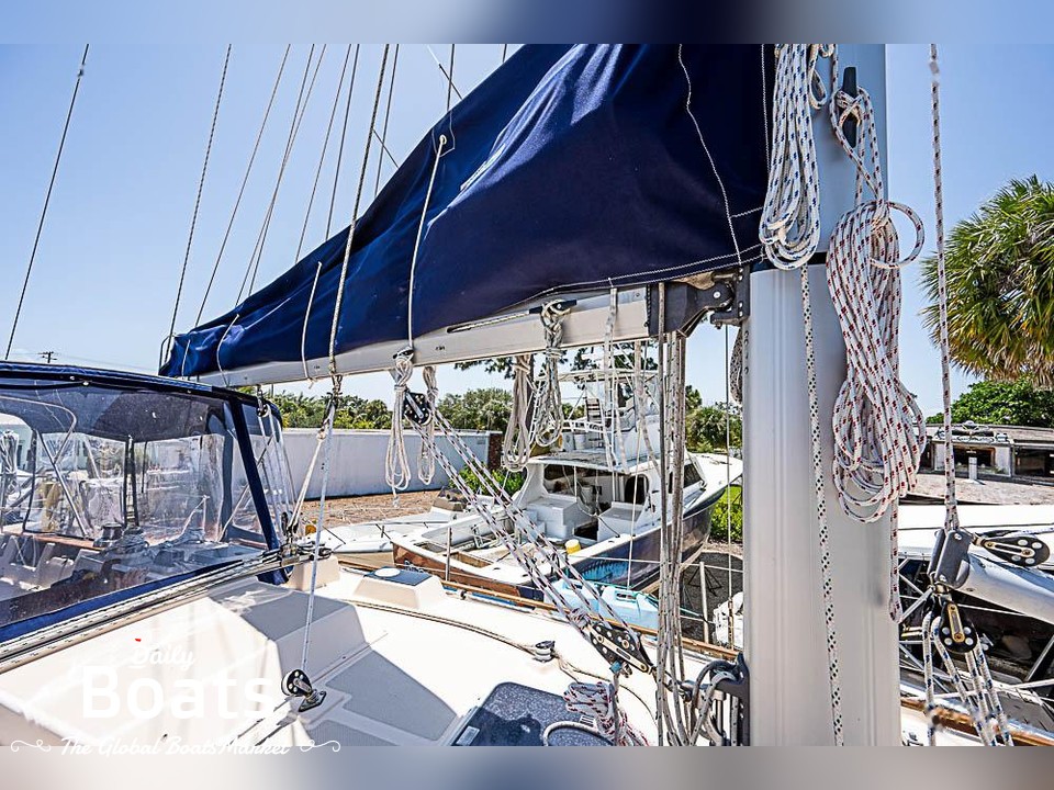 1995 Island Packet Ip 37 for sale. View price, photos and Buy 1995 ...