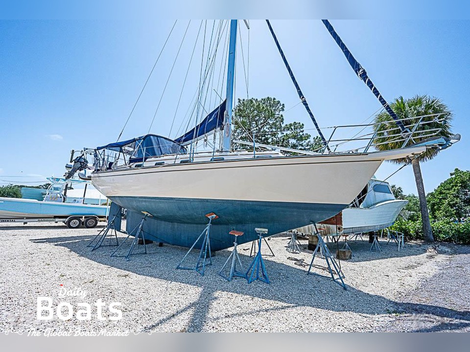 1995 Island Packet Ip 37 for sale. View price, photos and Buy 1995 ...