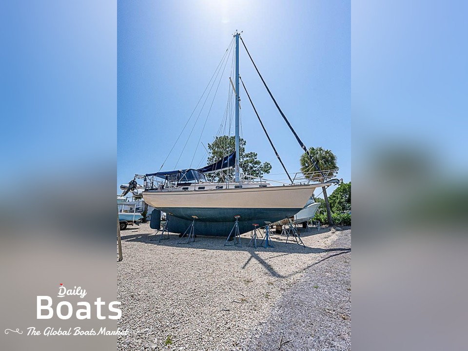 1995 Island Packet Ip 37 for sale. View price, photos and Buy 1995 ...