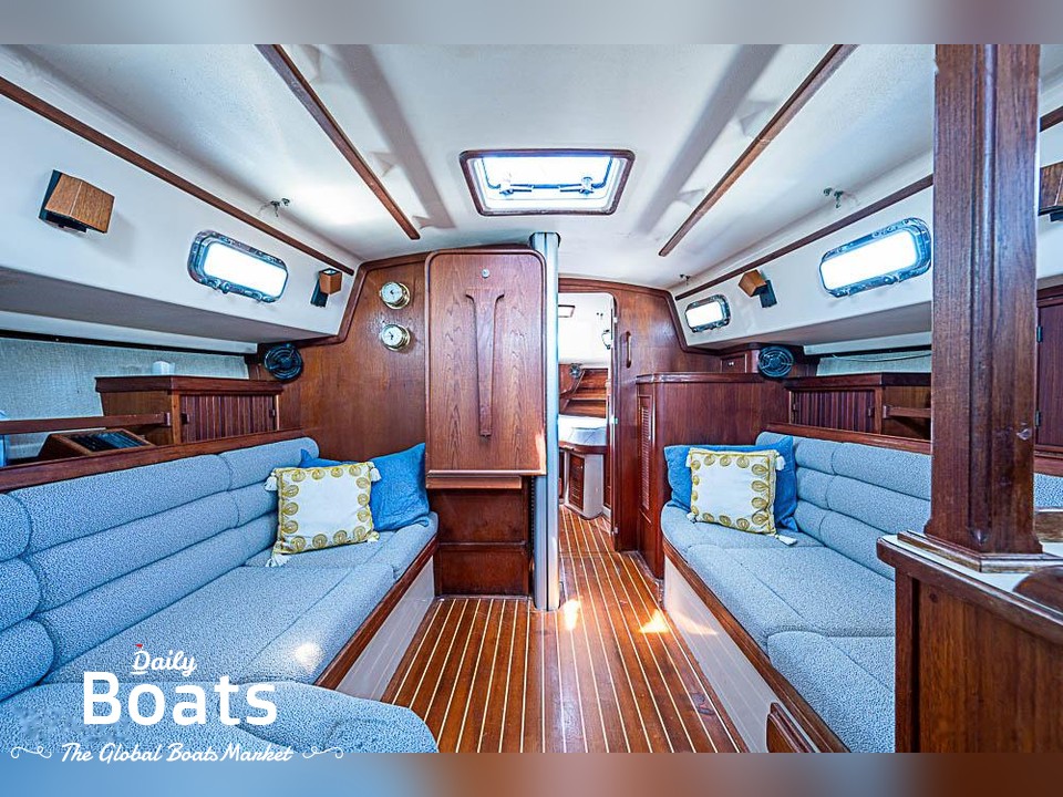 1995 Island Packet Ip 37 for sale. View price, photos and Buy 1995 ...