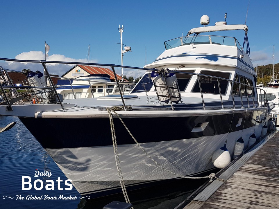 1987 Hi-Star 48 Convertible for sale. View price, photos and Buy 1987 ...