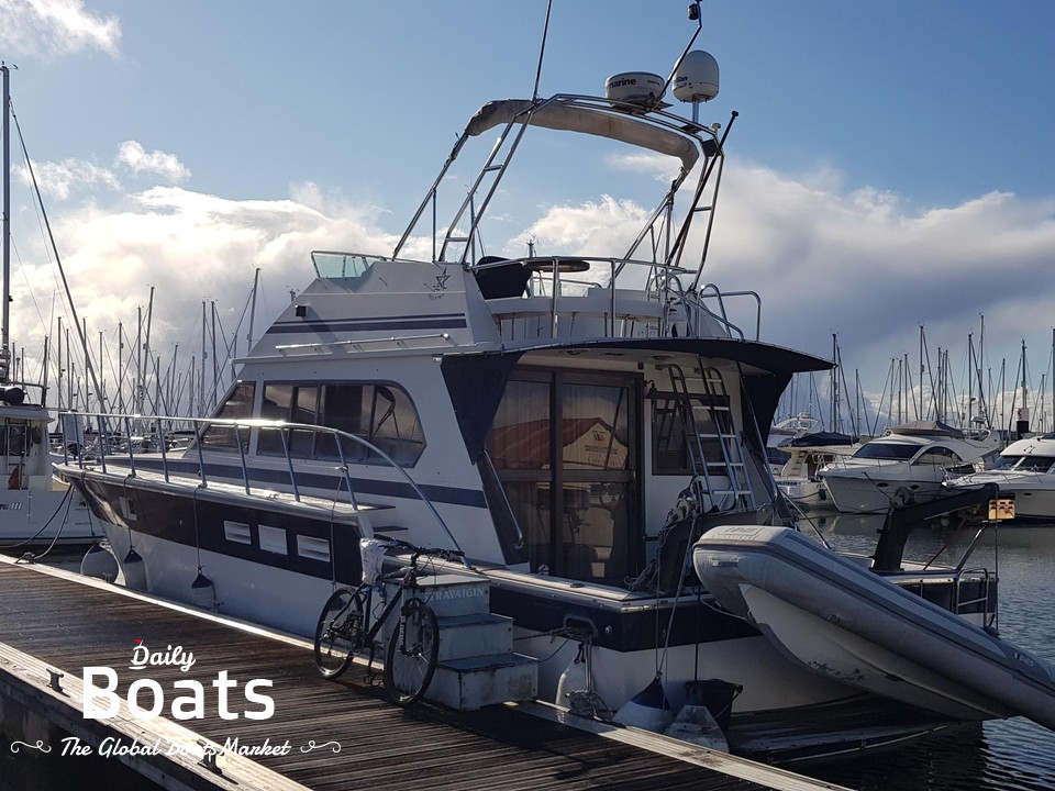 1987 Hi-Star 48 Convertible for sale. View price, photos and Buy 1987 ...