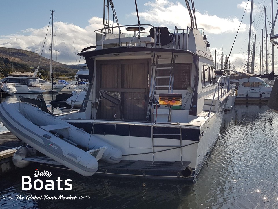 1987 Hi-Star 48 Convertible for sale. View price, photos and Buy 1987 ...