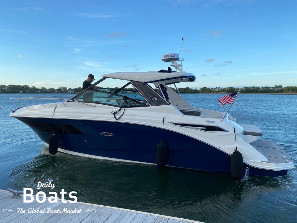 2020 Sea Ray 320 Sundancer for sale. View price, photos and Buy 2020 ...