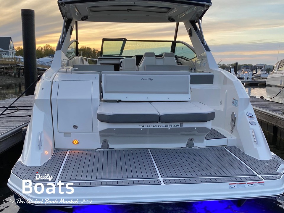 2020 Sea Ray 320 Sundancer for sale. View price, photos and Buy 2020 ...