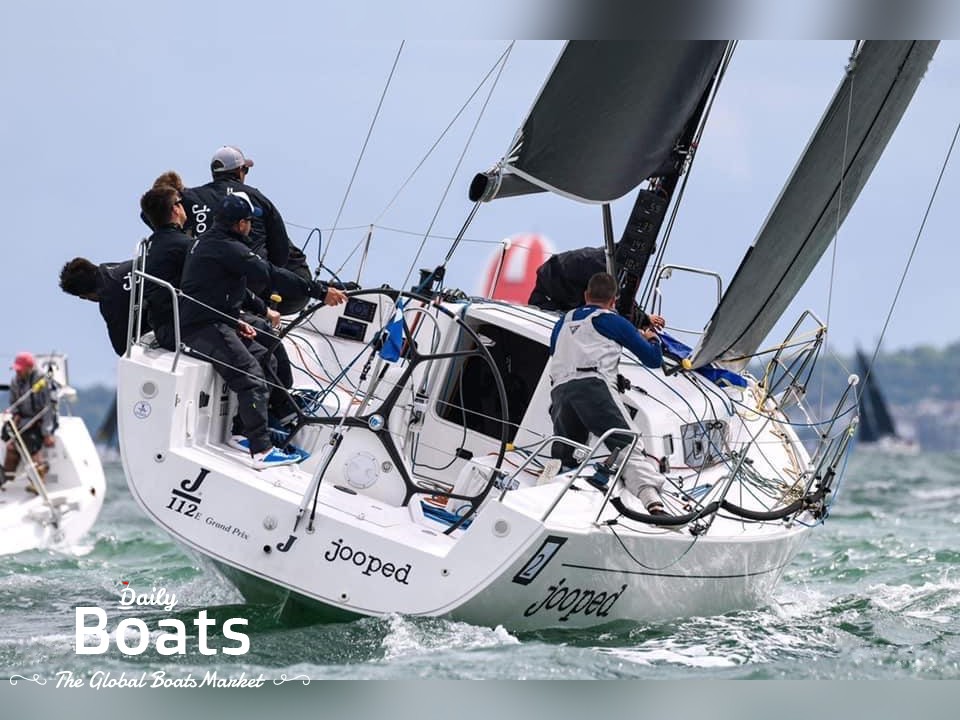 2017 J Boats J 112e For Sale View Price Photos And Buy 2017 J Boats J 112e 297220