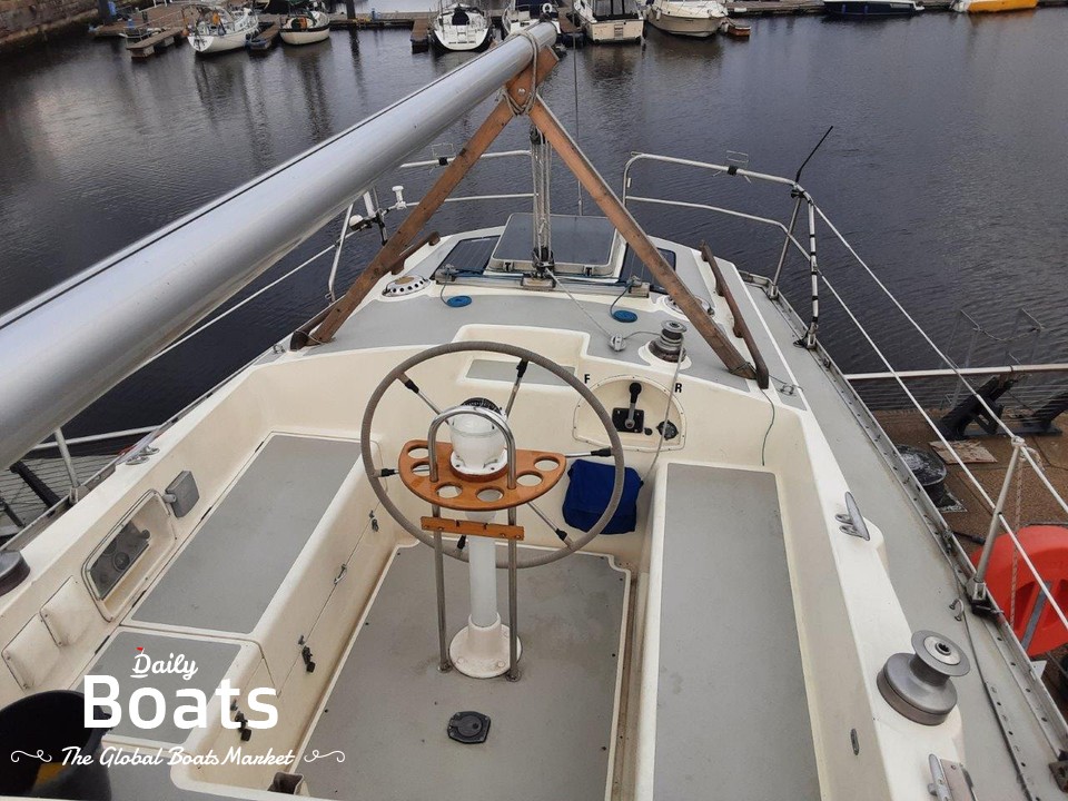 1980 Moody 36 for sale. View price, photos and Buy 1980 Moody 36 #297221