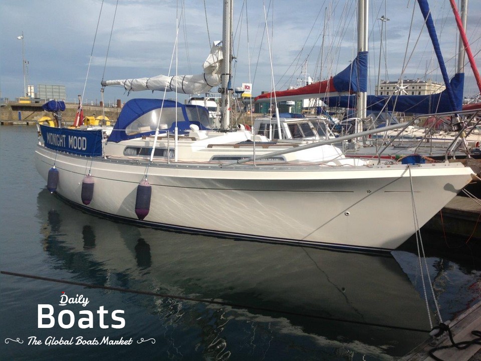 1980 Moody 36 for sale. View price, photos and Buy 1980 Moody 36 #297221