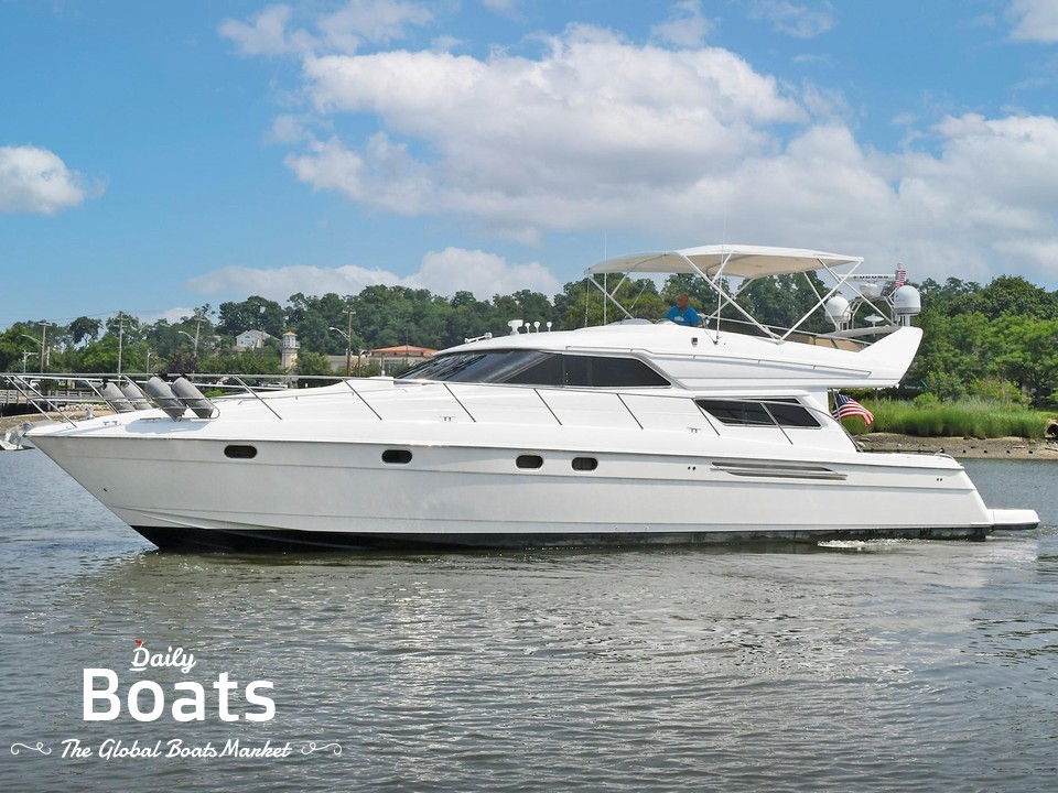 1999 Princess Sport Cruiser for sale. View price, photos and Buy 1999 ...