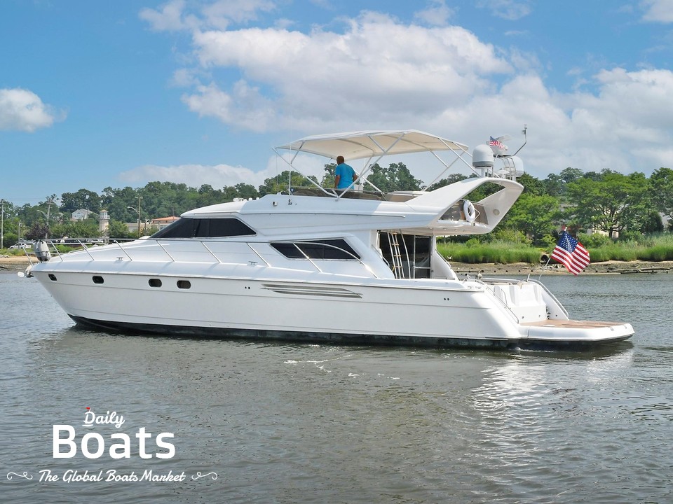 1999 Princess Sport Cruiser for sale. View price, photos and Buy 1999 ...