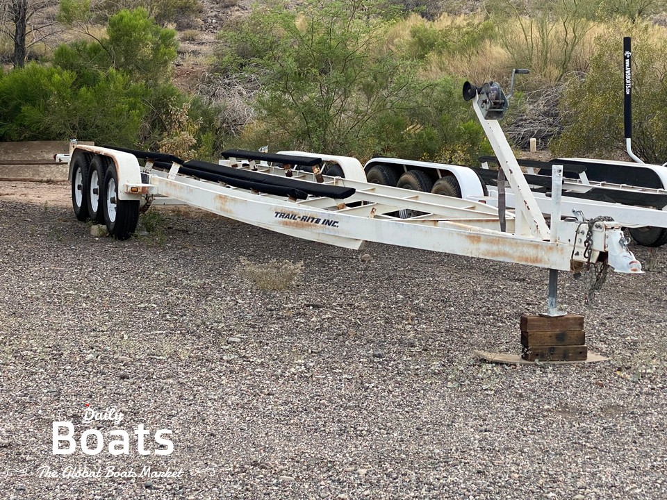 1998 Trailer Trailrite 3 Axle for sale. View price, photos and Buy 1998 ...