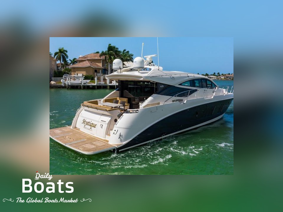 2016 Sea Ray L650 Express for sale. View price, photos and Buy 2016 Sea ...