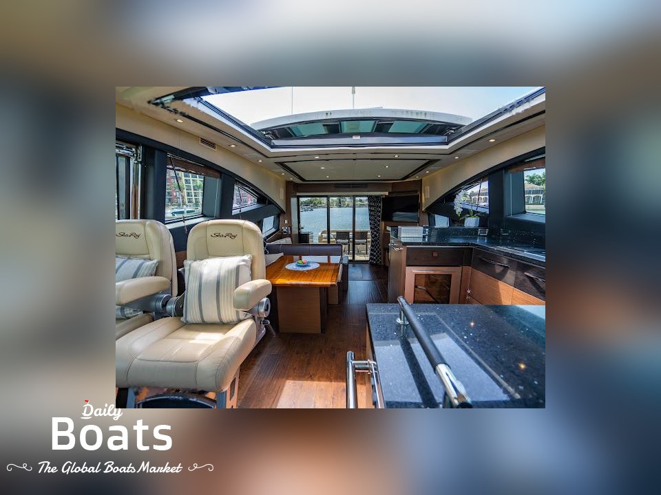 2016 Sea Ray L650 Express for sale. View price, photos and Buy 2016 Sea ...