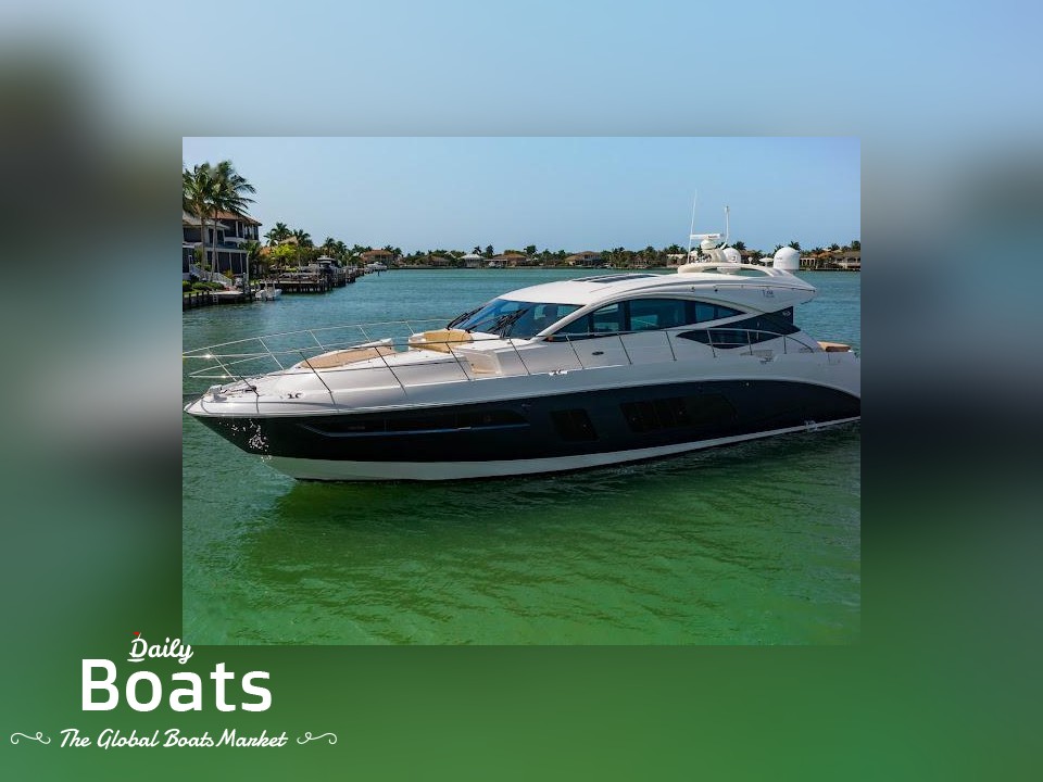 2016 Sea Ray L650 Express for sale. View price, photos and Buy 2016 Sea ...