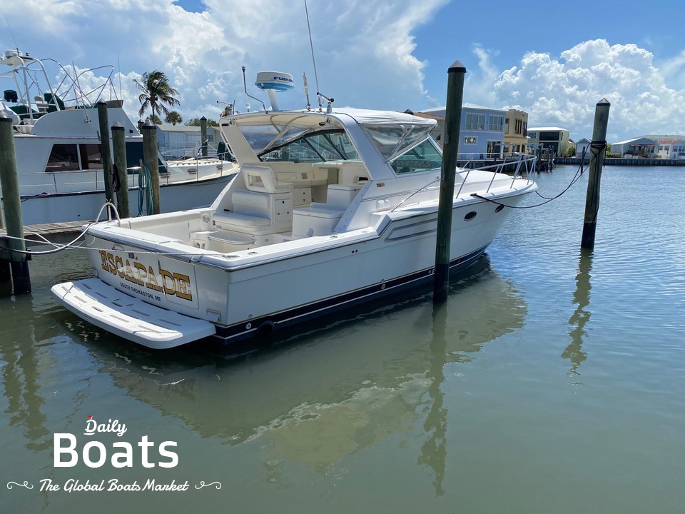 1999 Tiara Yachts 3700 Open for sale. View price, photos and Buy 1999 ...