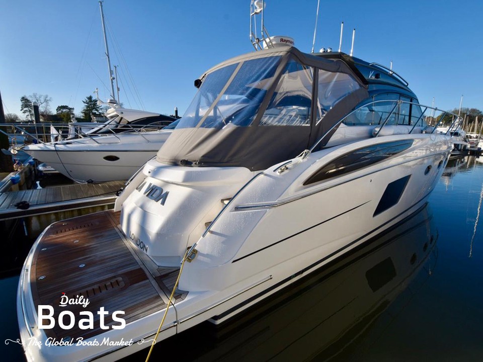 2017 Princess V48 for sale. View price, photos and Buy 2017 Princess ...