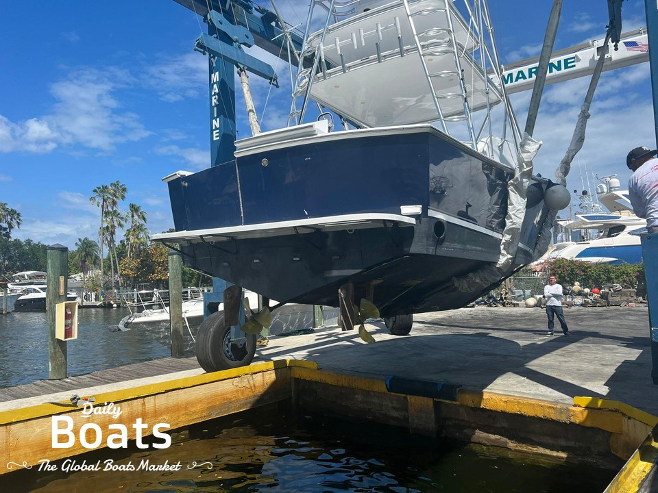 1990 Rampage 33 Express for sale. View price, photos and Buy 1990 ...