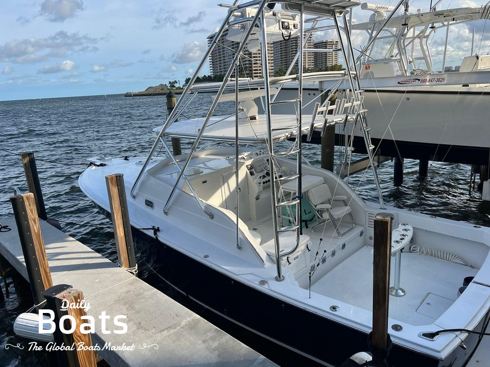 1990 Rampage 33 Express for sale. View price, photos and Buy 1990 ...