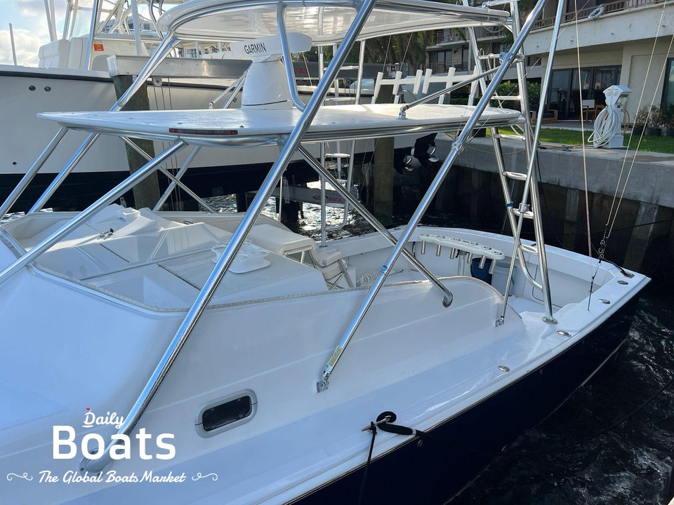 1990 Rampage 33 Express for sale. View price, photos and Buy 1990 ...