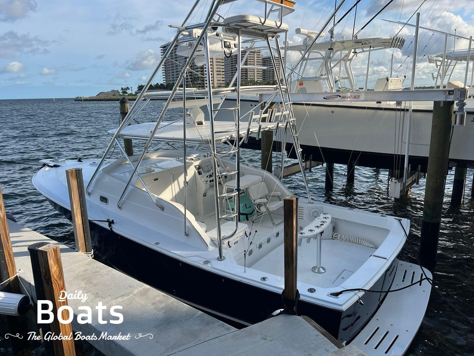 1990 Rampage 33 Express for sale. View price, photos and Buy 1990 ...